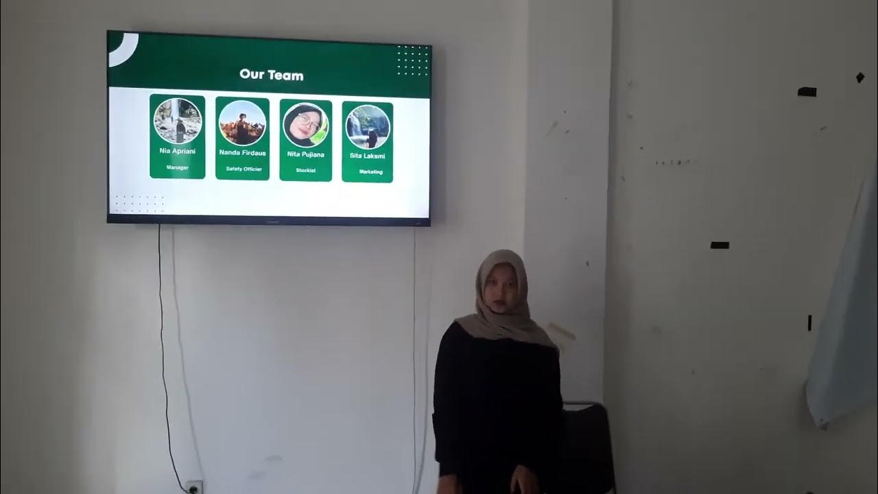 Proposal Business by Nia Apriani, Assignment Project (7TP-1) - YouTube