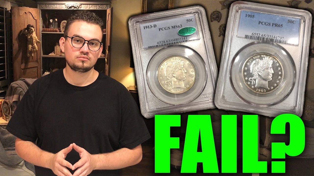 The Coin Hobby WILL FAIL If This Continues! - YouTube