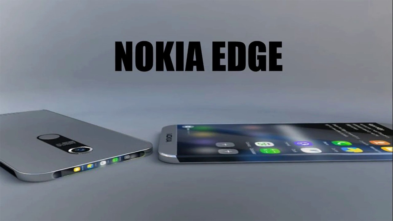 NOKIA EDGE : Everything You Need To Know - YouTube