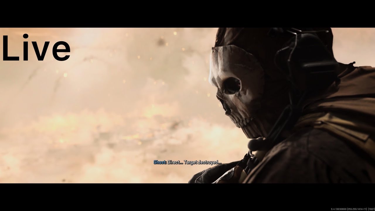 Call of Duty: Modern Warfare 2 Multiplayer Live day 2 - YouTube