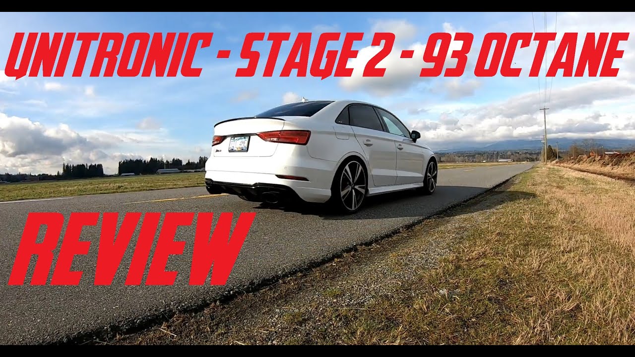 Unitronic Stage 2 Rs3