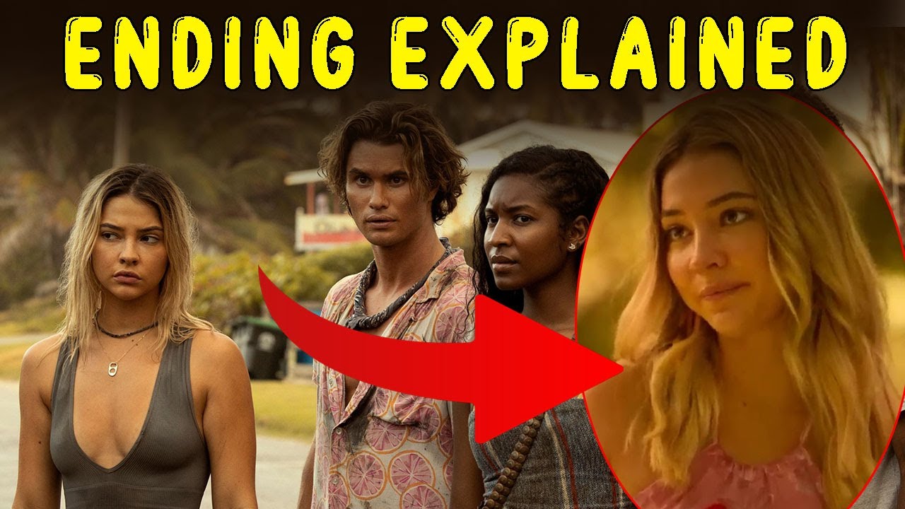 Outer Banks season 3 ending explained: Who is Blackbeard? (Was Edward ...