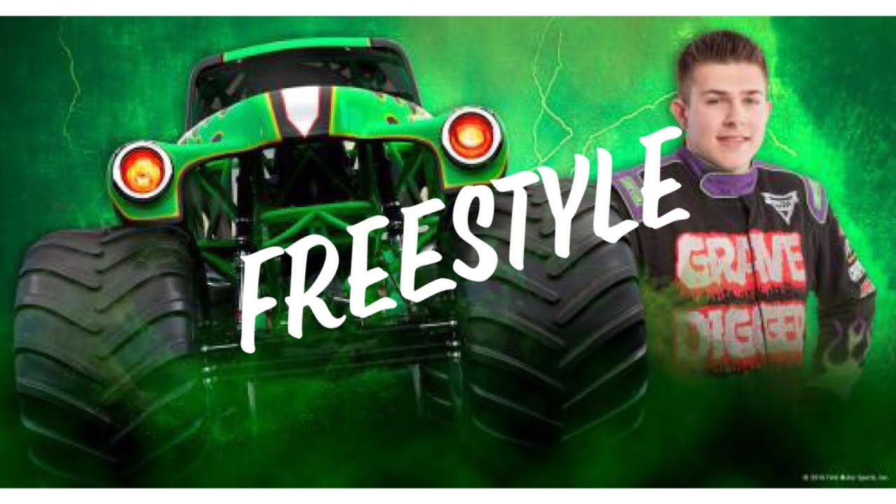 Monster Jam World Finals 20–Tyler Menninga - YouTube