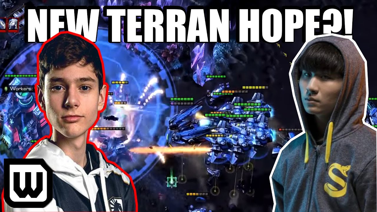 Starcraft 2: NEW TERRAN HOPE? (Clem vs TY) - YouTube
