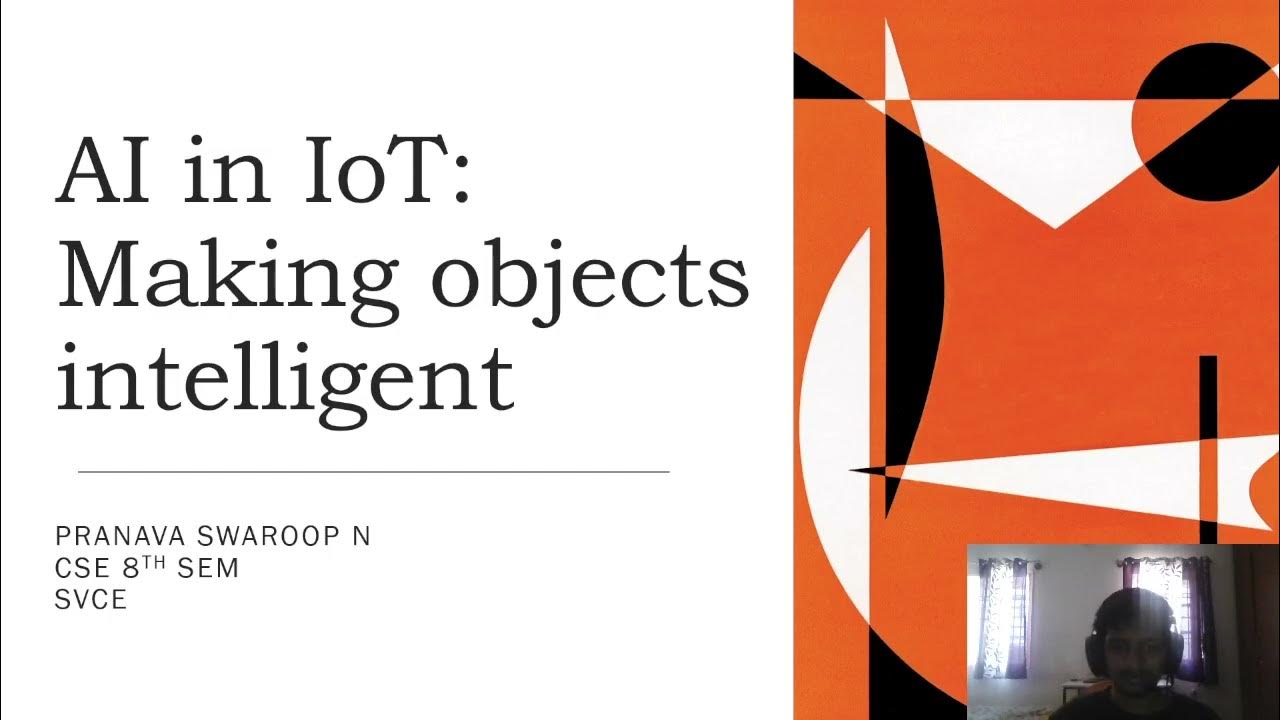 Ai In Iot Youtube