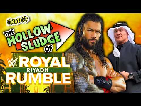 WWE Royal Rumble 2026 | The Horrible, Awful Truth - Wrestle Me Review