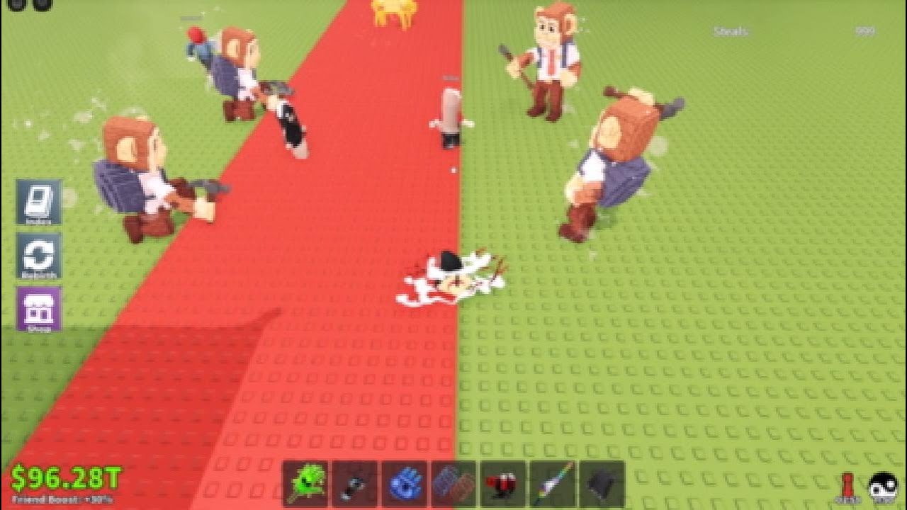 Steal A Brainrot (Dul Dul Dul Ritual) - YouTube