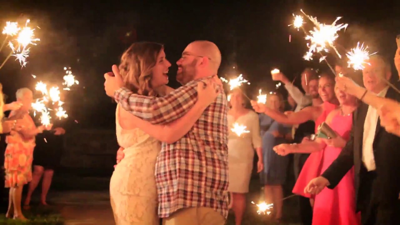 Lindsey and John Michael Geeslin Wedding - YouTube