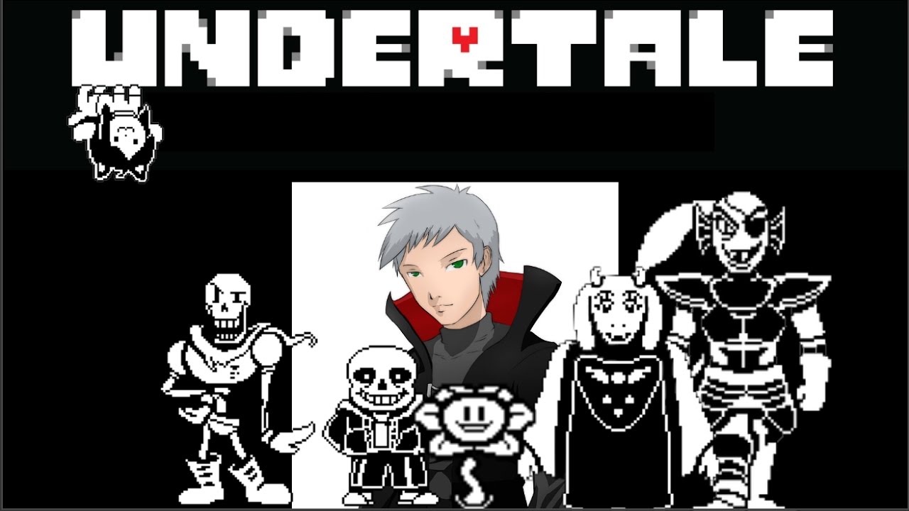 Undertale #5 - TEm VILLAGE!!@ - YouTube