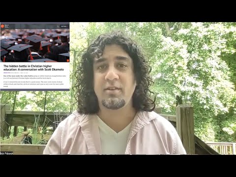 "The hidden battle in Christian higher education: A conversation with ...