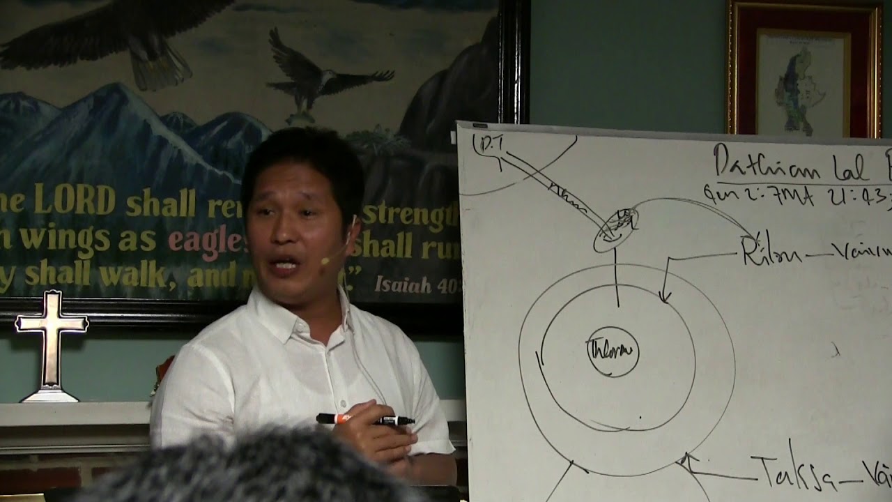 Evan. John Lianhnuna sermon: PATHIAN RAM - YouTube