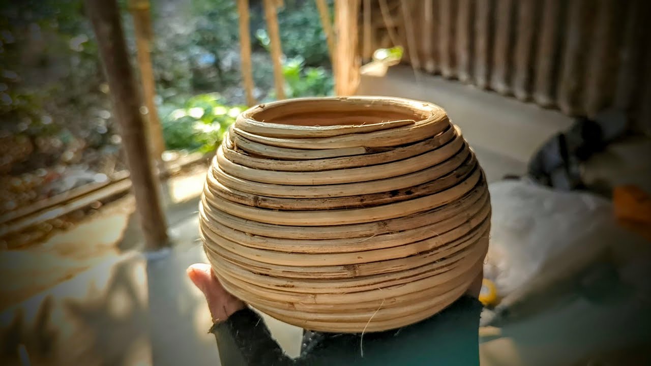 Cane Industry(বেতশিল্প) | Muhammad Shajjad Ahsan PhD | Rifat | Mus-hiba ...