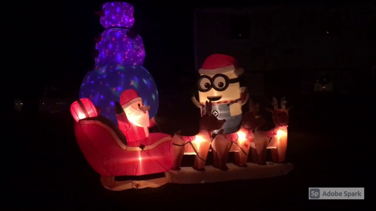 2020 Tacky Light Tour Richmond, Va - YouTube