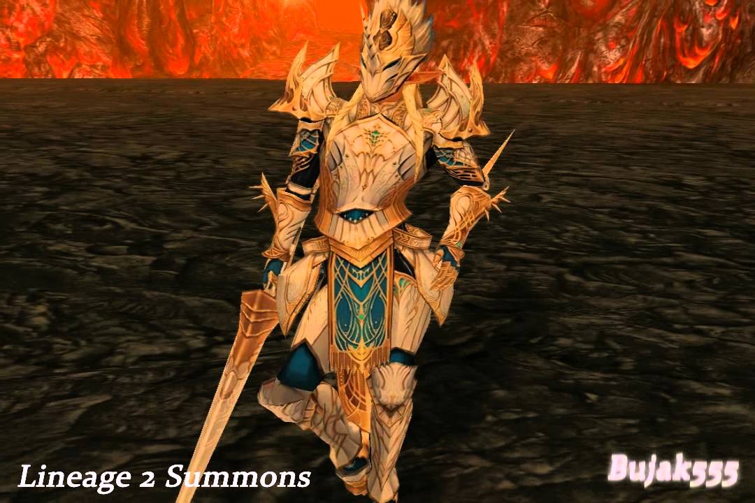 Lineage 2 summons - YouTube