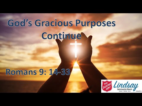 Worship Service - September 3, 2023 - "God's Gracious Promises Continue ...