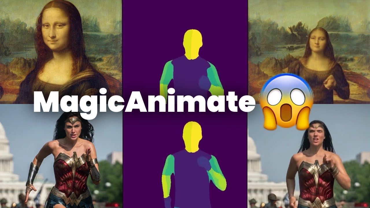 MagicAnimate vs Animate Anyone - The Future of AI Video (Try it FREE) - YouTube