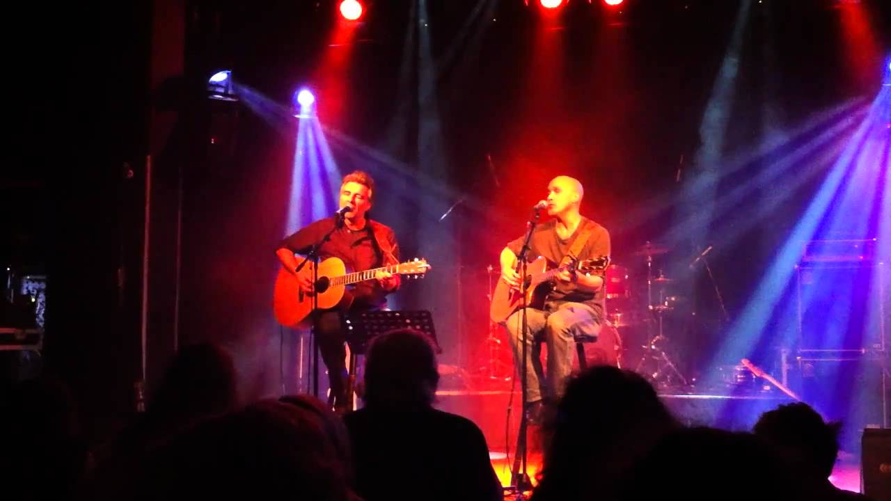 Andy Baum & Dan Reed -1- Vienna 2010 - YouTube