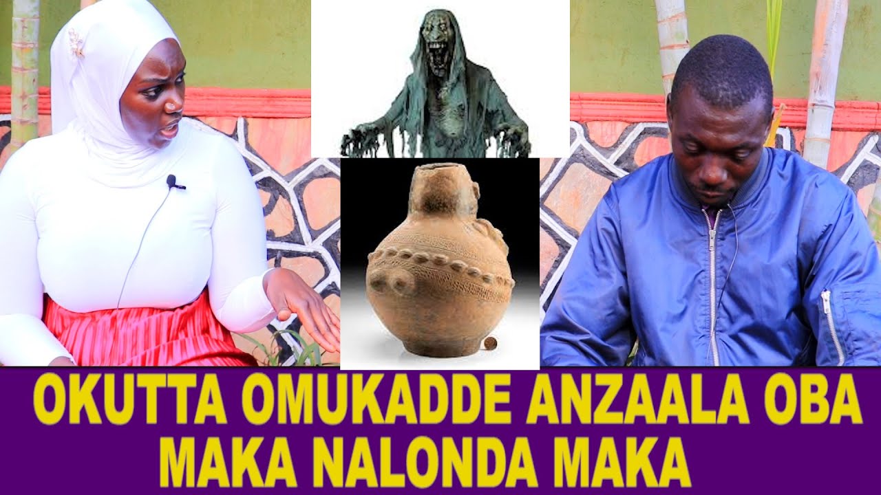 HAKIM EYYYAGENDA OKUFUNA OBUGGAGA TALINA MAKA MUTAKA SITAN YAMULLYA ...