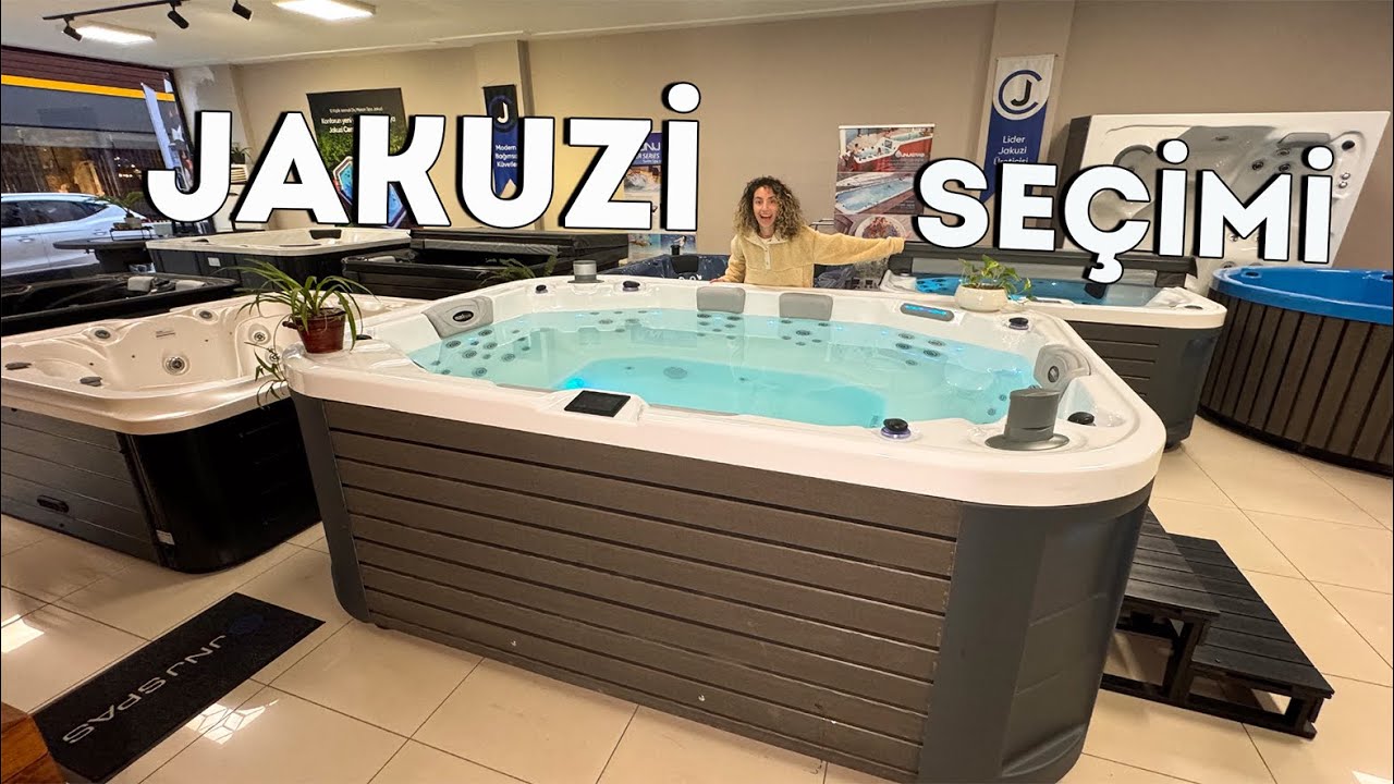 Jakuzi Hakkında Her Şey: İşleyişinden Bakımına Kadar Detaylı Bir ...