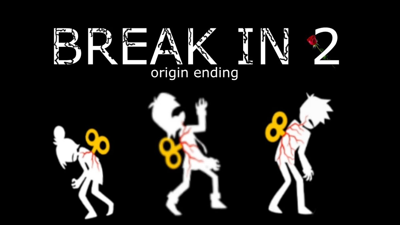 BREAK IN 2 (ORIGIN ENDING)FULL WALKTHROUGH & GAMEPLAY #roblox - YouTube