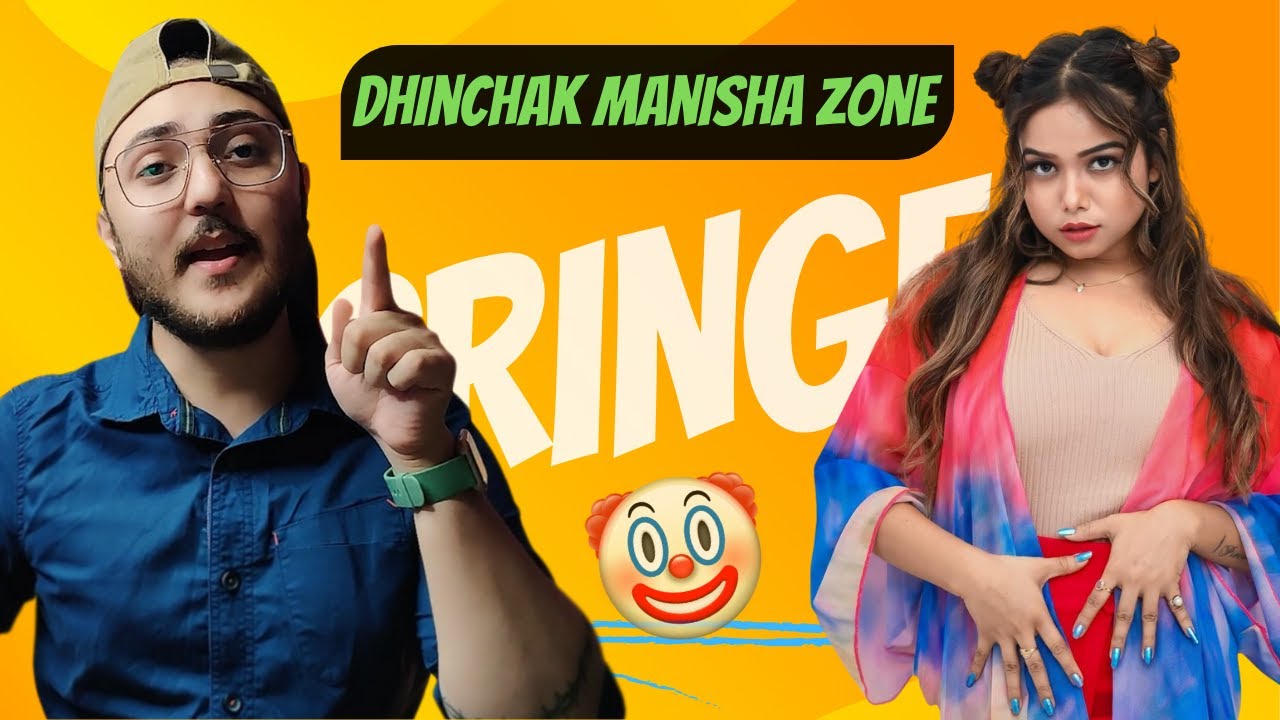 MANISHA RANI EXPOSED (CRINGE QUEEN) | GENDER EQUALITY | WannaBe StarKid ...