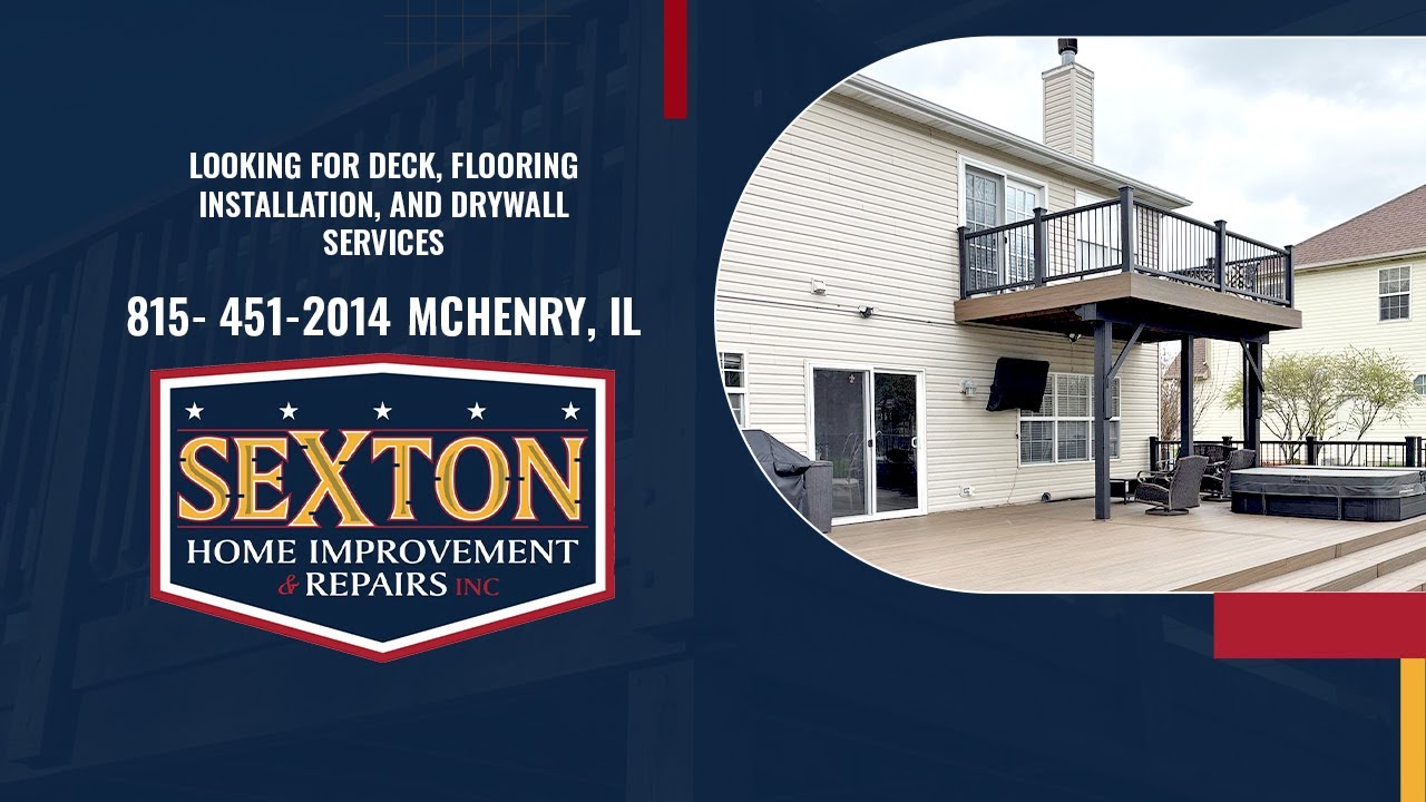 Sexton Home Improvement & Repairs, Inc. - YouTube