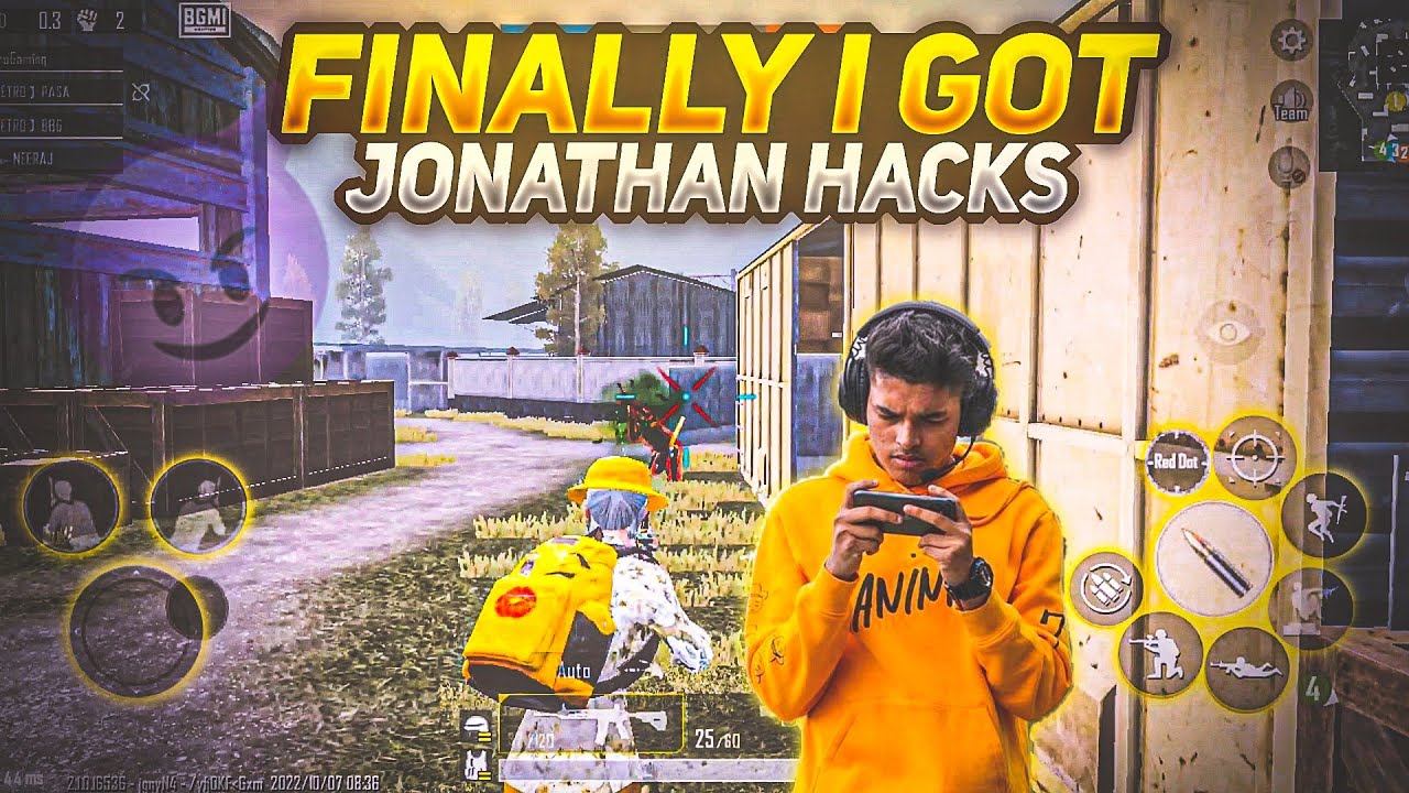 𝗙𝗶𝗻𝗮𝗹𝗹𝘆 𝗜 𝗚𝗼𝘁 𝗝𝗼𝗻𝗮𝘁𝗵𝗮𝗻 𝗛𝗮𝗰𝗸𝘀 👿🔥@JONATHAN GAMING - YouTube