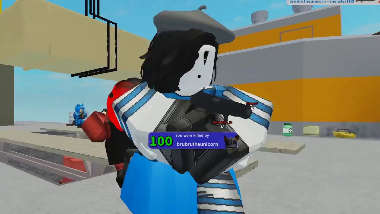 Roblox Arsenal - YouTube