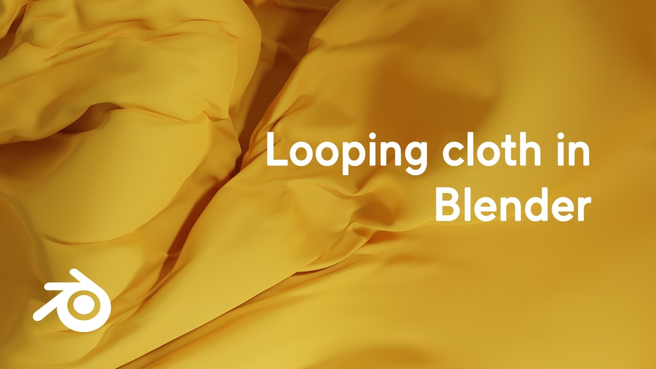 How I Created My Viral Looping Cloth Video: Full Walkthrough & New ...