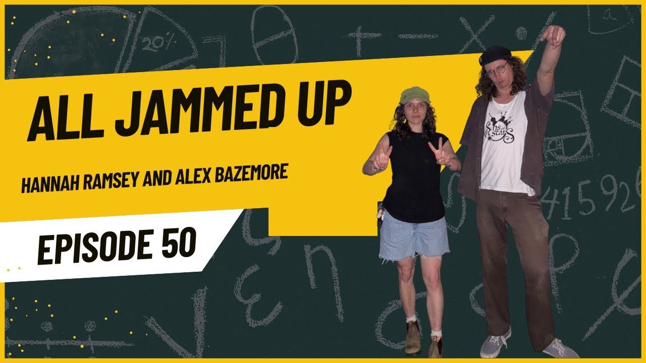 Episode 50: Alex Bazemore and Hannah Ramsey - YouTube