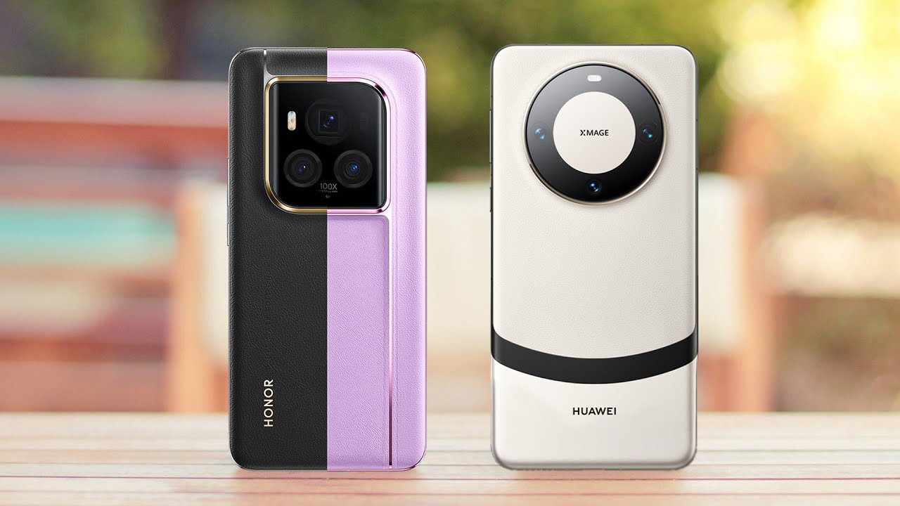 Honor Magic6 Ultimate vs Huawei Mate 60 Pro Plus: Which one is better? - YouTube