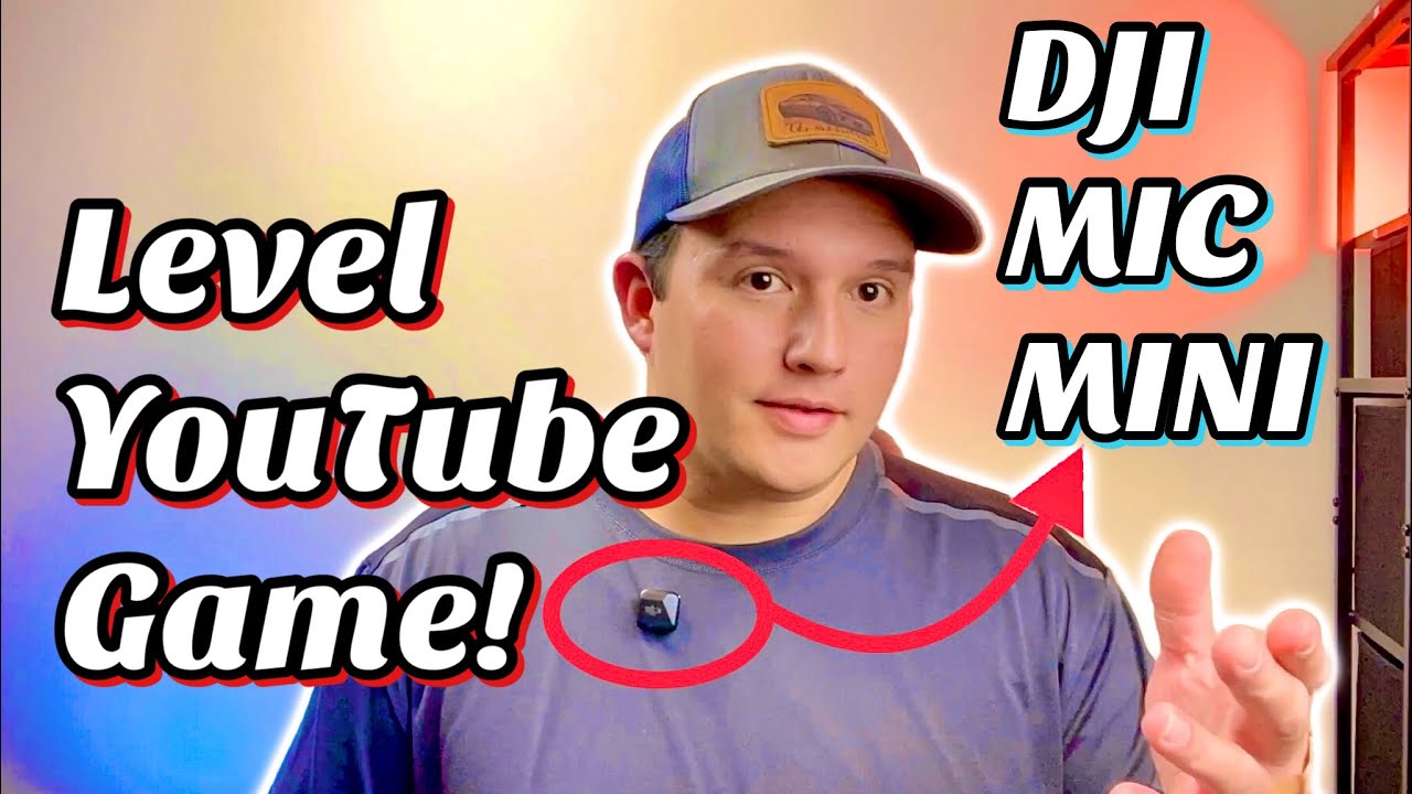 This Wireless Mic Is Best In Class And Will Make Production Of YouTube Videos 10x Easier! - YouTube