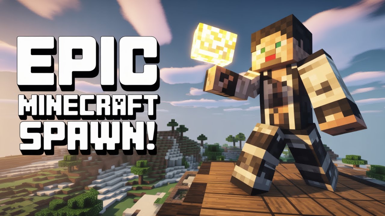 #2 MY Minecraft server for JAVA and BEDROCK version , free for all # ...