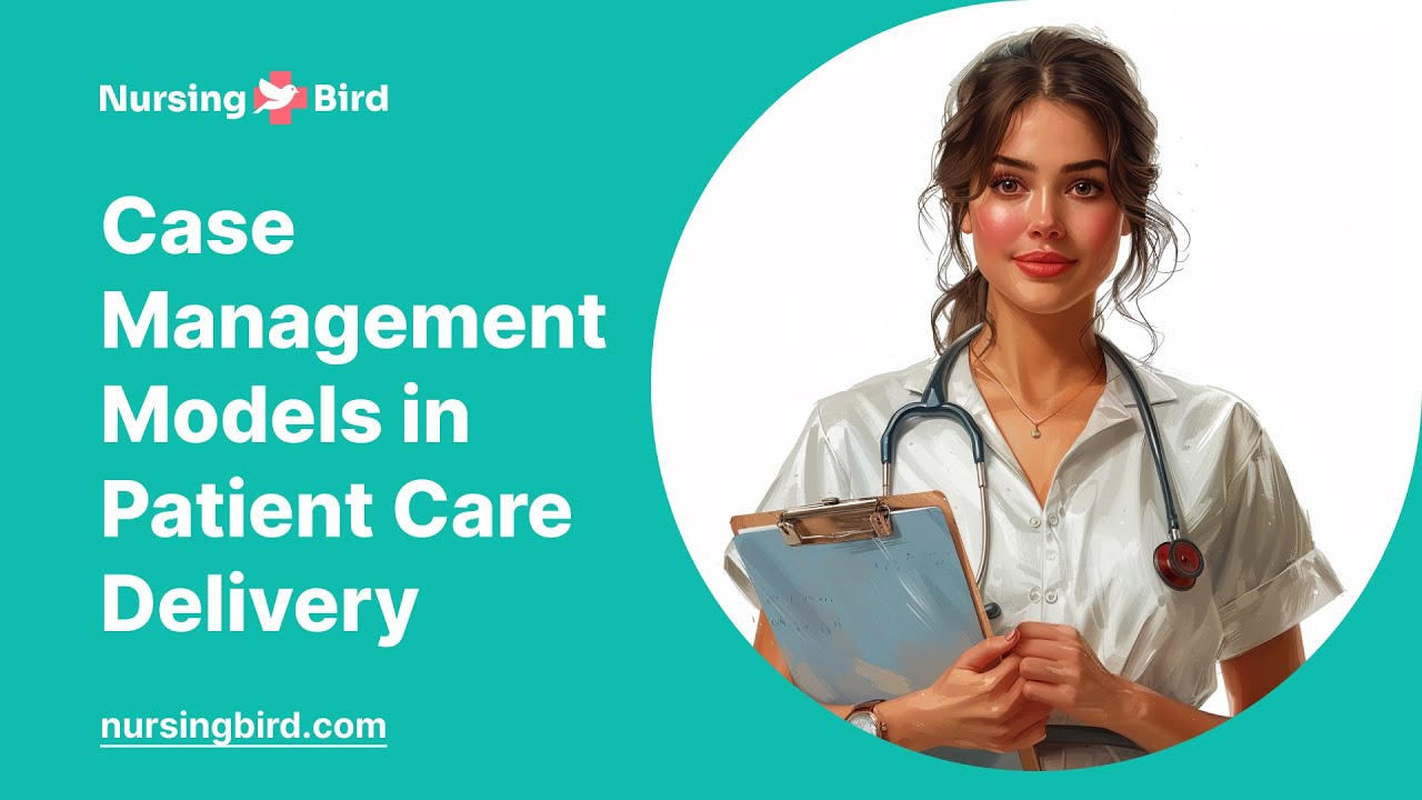 Case Management Models in Patient Care Delivery - Essay Example - YouTube