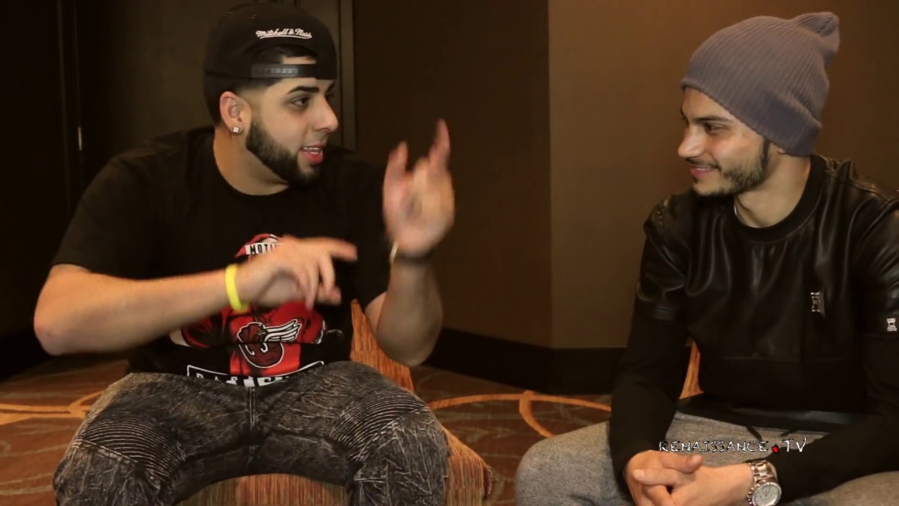 Dj Luian habla de historia del reggaeton, nuevos proyectos, Nicky Jam ...