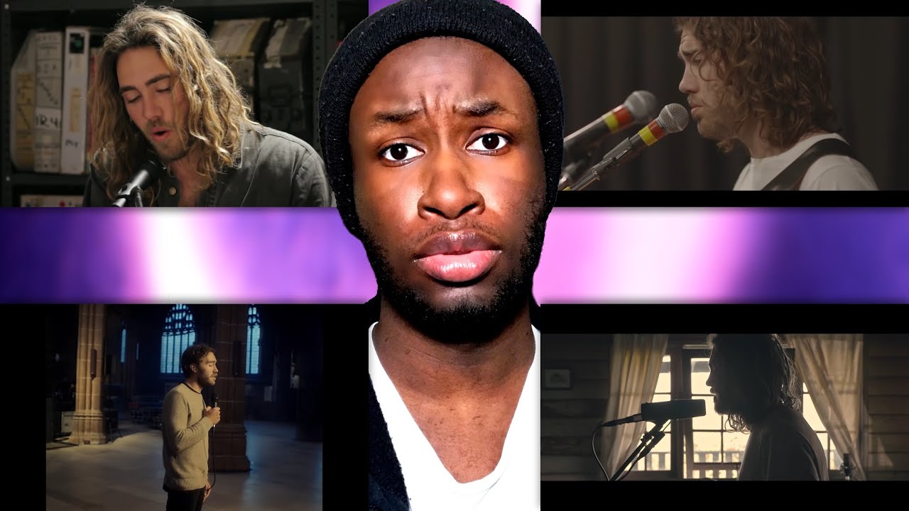 Watching Matt Corby Music Videos For The FIRST TIME! - YouTube