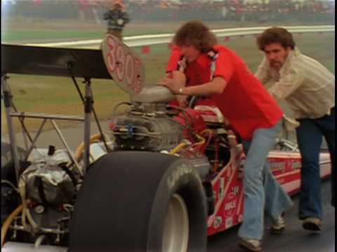 Drag Racing Wrecks Crashes from American Nitro - YouTube