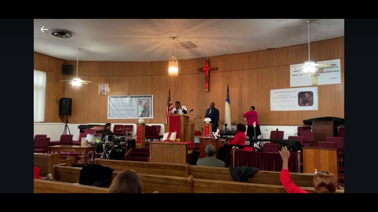 Part 2 preaching Isaiah 43:19 “HE TURNED IT” - YouTube