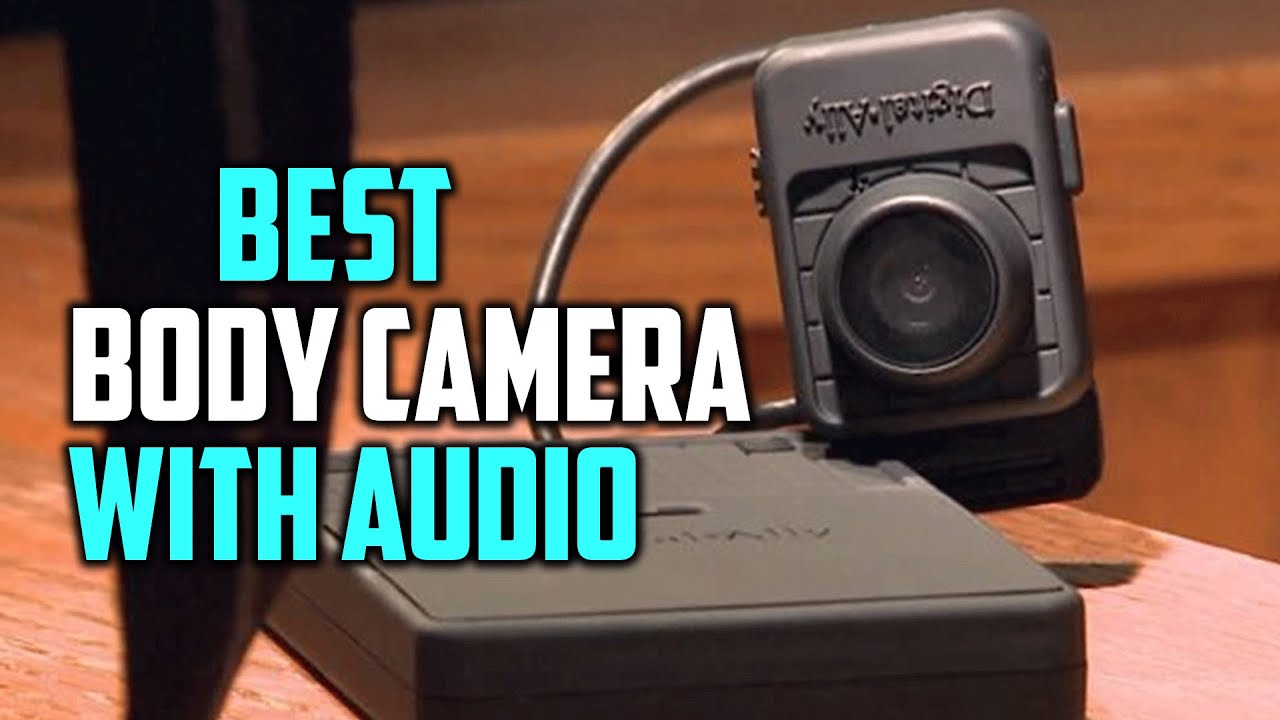 Top 5 Best Body Cameras With Audio for Running, Hiking, Cycling, Sports ...