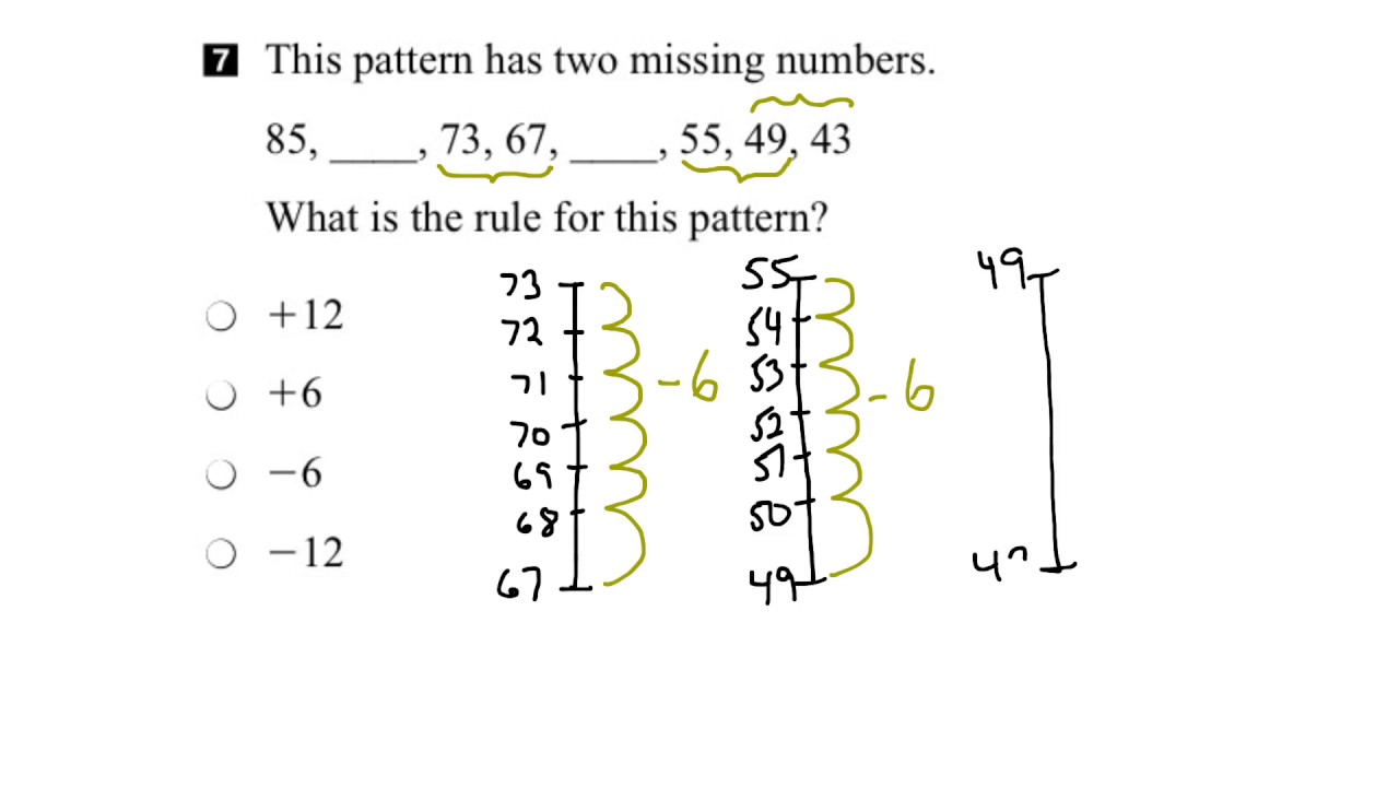 EQAO Grade 3 Math 2016 Question 7 Solution YouTube eqao-grade-3-math-2016-question-7-solution-youtube