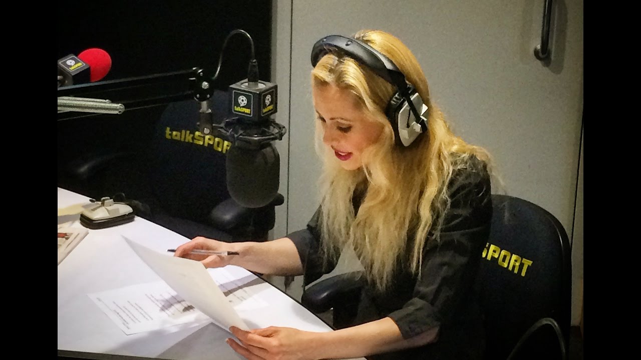 Hawksbee & Jacobs Callers Clips Of The Year Christmas 2016 talkSPORT ...