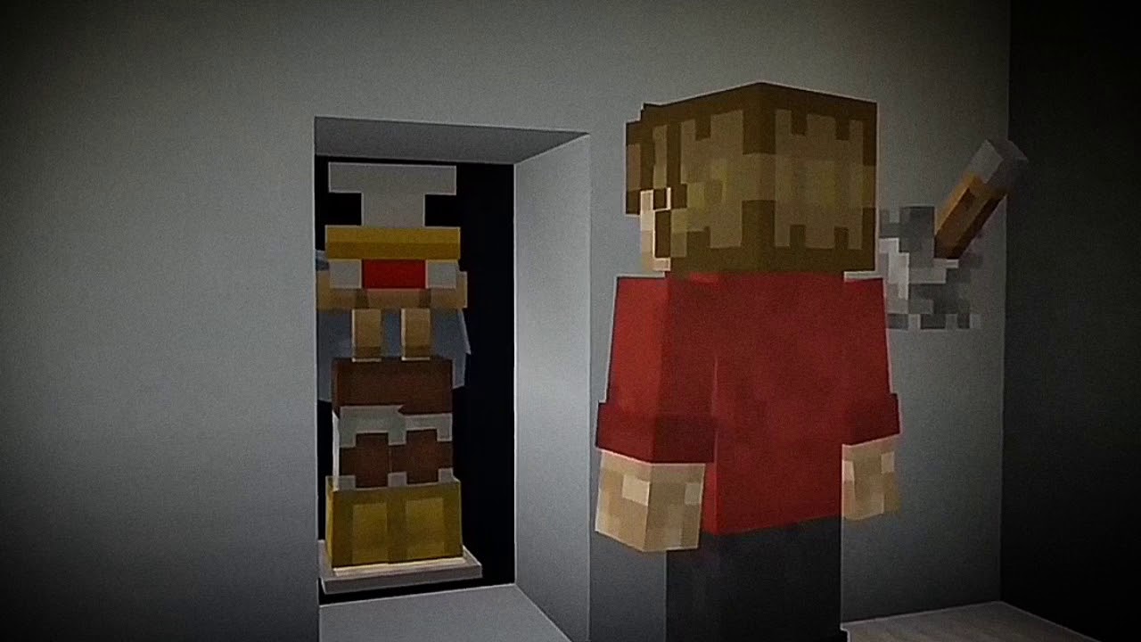 Poultry Man returns - YouTube