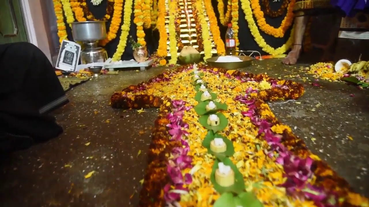 Sri Ayyappa Padi Pooja - YouTube