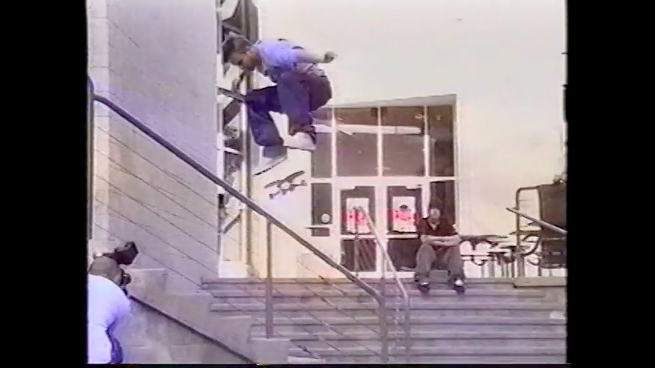 Chad Muska | Toy Machine Skateboards - Welcome to Hell (Unreleased ...