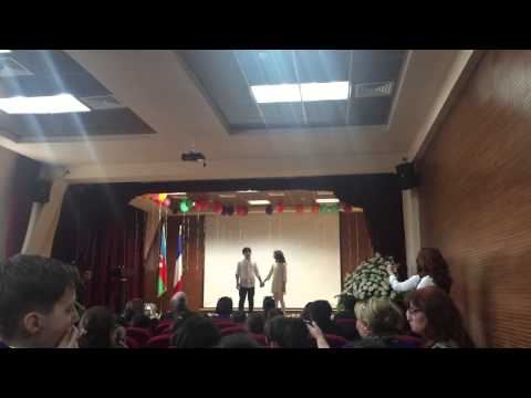 Aimer cover by Nadin and Murad at school 132-134