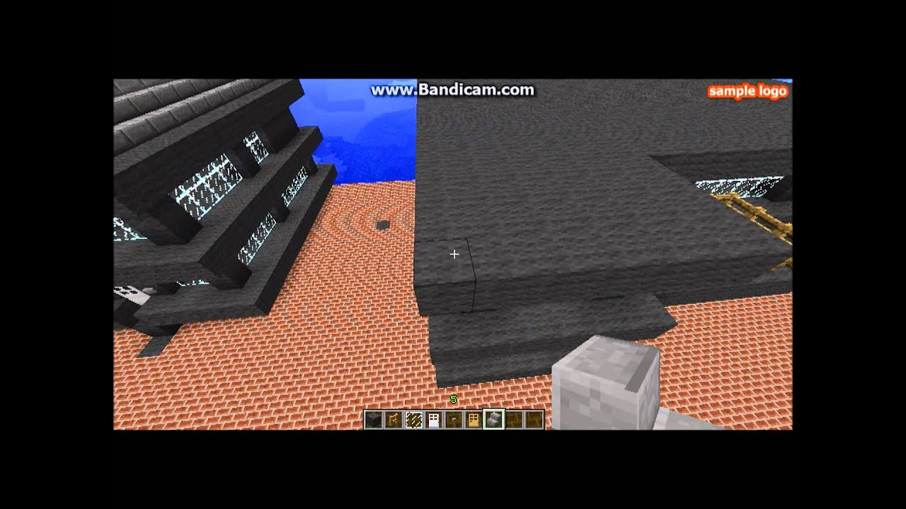 Minecraft Jak Postavit Vilu 2 2 Part Youtube