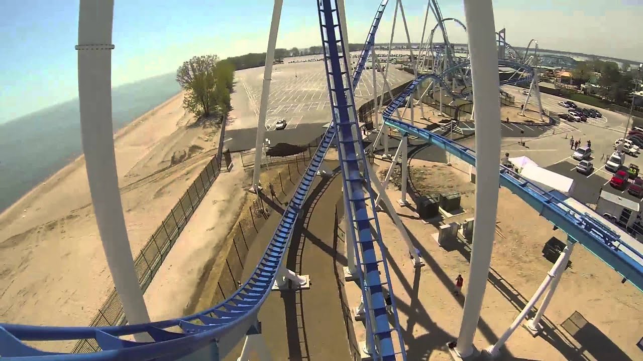 GateKeeper: First Seat POV with a GoPro - YouTube
