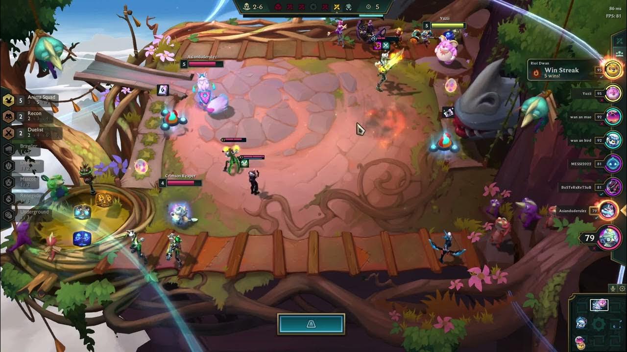 tft set 8 double up - supers ashe reroll + 7 anima squad duelist jax 3 riven 3 mf 3 vs taliyah 3 ...