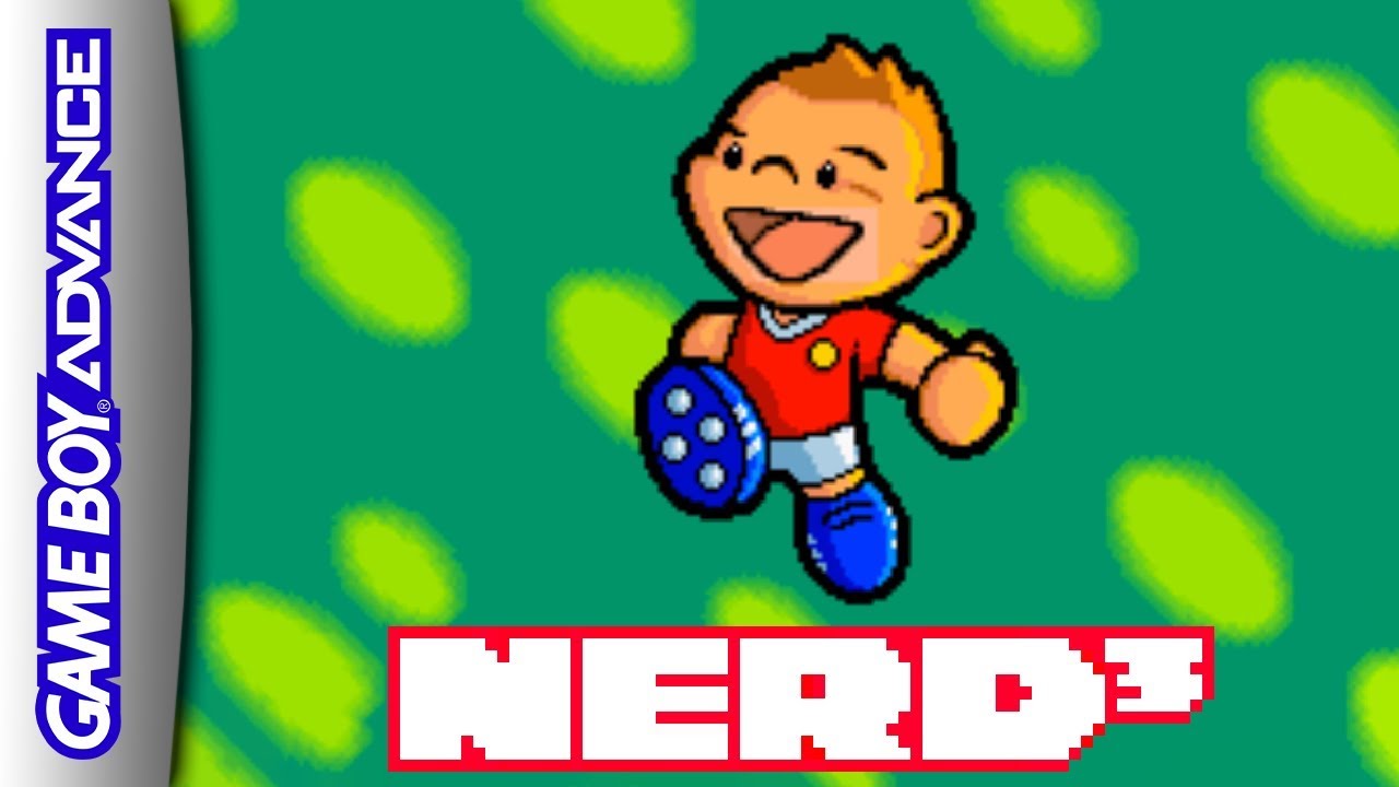 Nerd³ Retro - Go! Go! Beckham! Adventure on Soccer Island - YouTube
