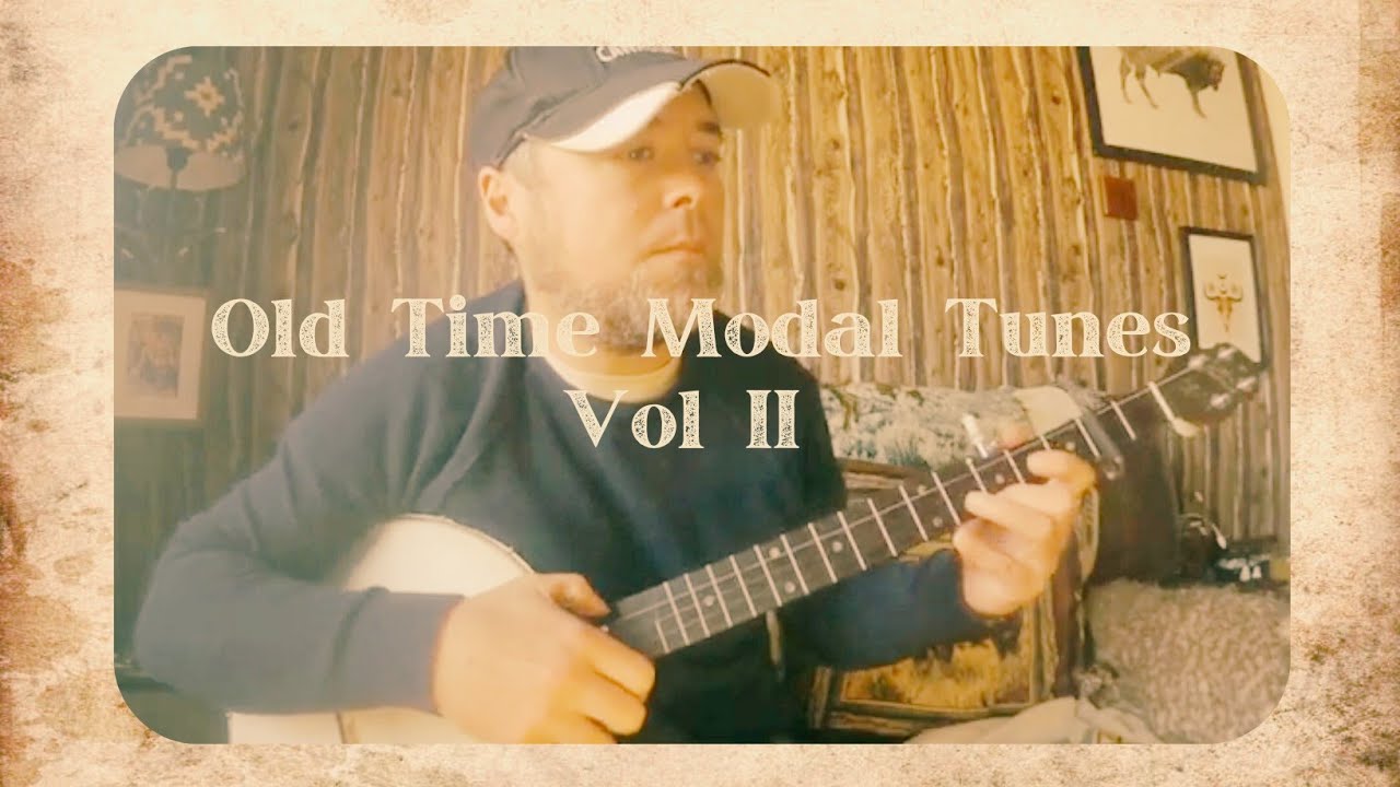 Oldtime Modal Fiddle Tunes vol 2 - Jam Session / Play along - YouTube